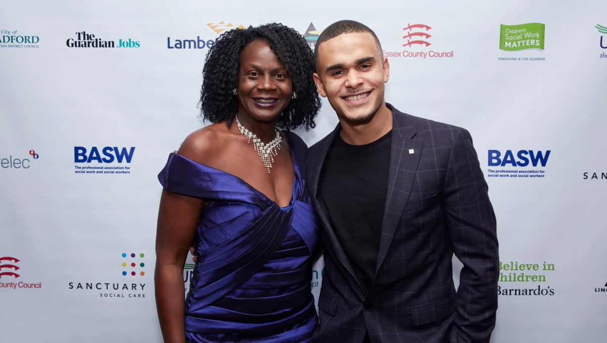 Social Work Awards - History | Social Worker of the Year Awards